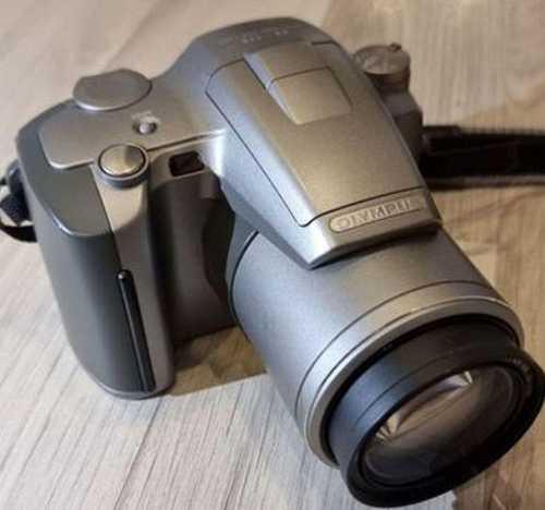 Пленочный фотоаппарат olympus is-31