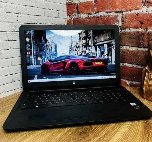 Мощный HP на i5-6200U/ R5 M330/ SSD 240 в идеале