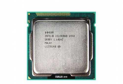Процессор Intel Celeron G440, 1600 MHz (16 x 100)
