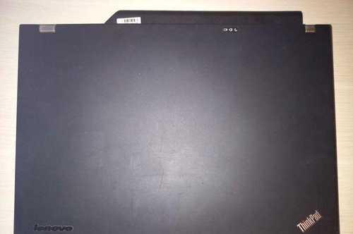 Ноутбук Lenovo thinkpad Т400