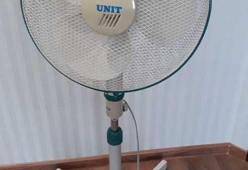 Вентилятор напольный Unit