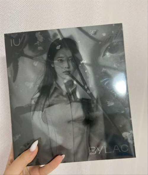Альбом IU kpop