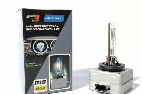Ксеноновая лампа D1S С-TRI 4300 5000 6000 К