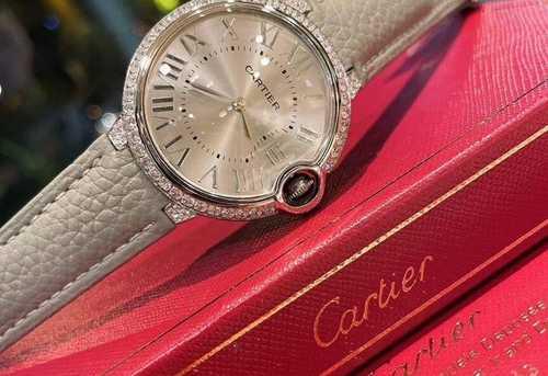 Часы Ballon bleu de Cartier