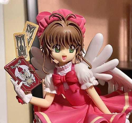 Фигурка аниме оригинал Сакура Sakura Card Captor