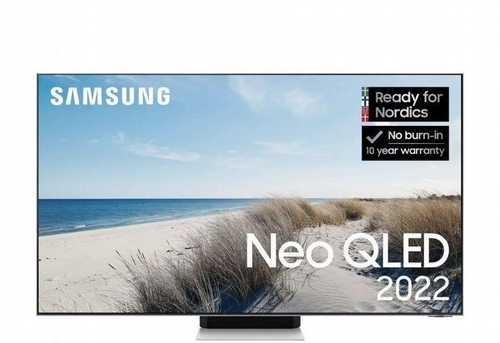 Телевизор Samsung QE65QN95B чек, гарантия