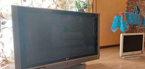 Телевизор LG 42HC1RR плазма