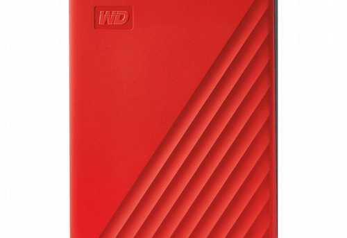 Внешний жесткий диск WD Original USB 3.0 4Tb wdbpk