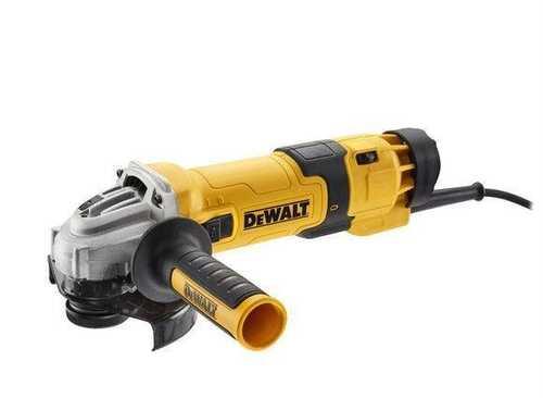 Ушм dewalt DWE4257 1500Вт,2800-11000об/мин, 125мм