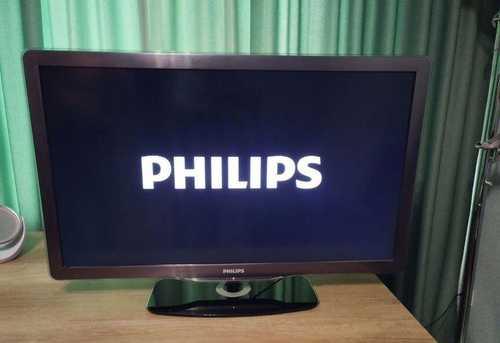 Телевизор Philips 40PFL7605H/60