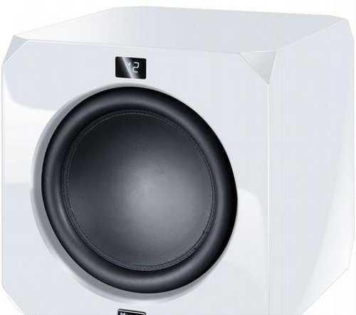 Активный сабвуфер Magnat Omega CS 12 white