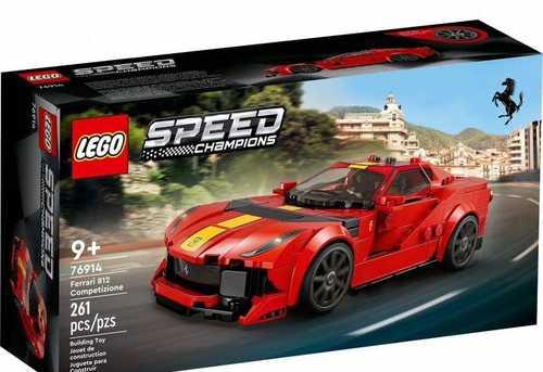 Lego 76914 Speed Champions Ferrari 812