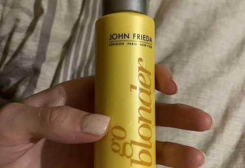 John frieda спрей