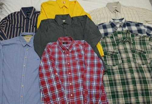 Рубашка, футболки мужская размер 50-52