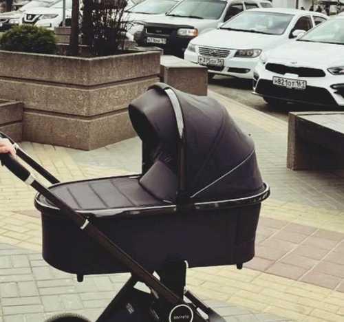 Коляска carrello ultimo 3 в 1