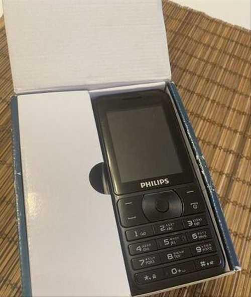 Мобильный телефон Philips Е 181