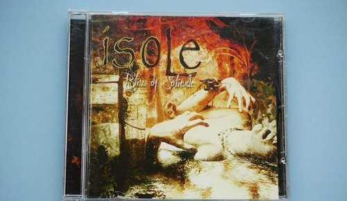 Isole -2008 "Bliss Of Solitude" -Irond -CD