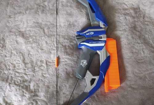 Nerf лук Elite Stratobow