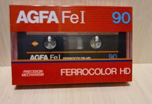 Бронь Аудиокассета Agfa FeI 90