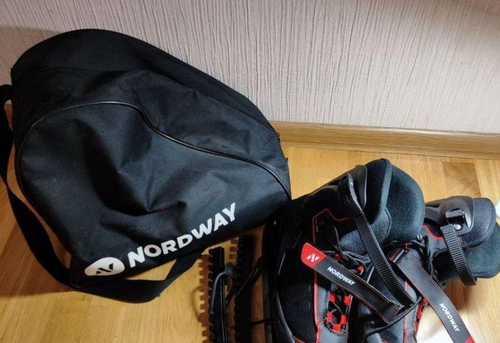 Коньки nordway FH-One
