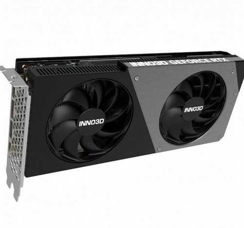 Видеокарта Inno3D RTX 4070 Ti super twin X2 619025