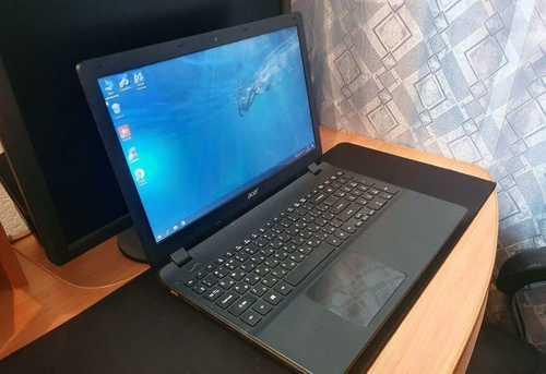 Ноутбук Acer (Intel Celeron N3050/4Gb/SSD 128Gb)