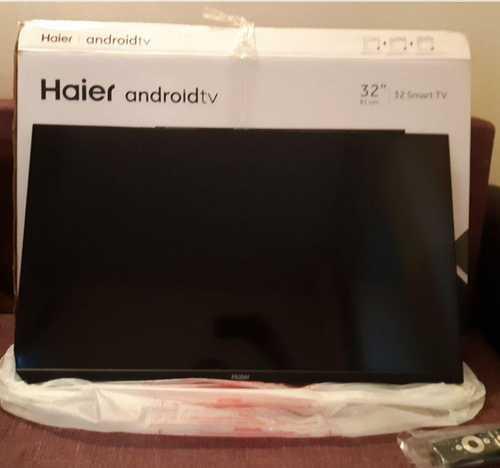 Haier android TV