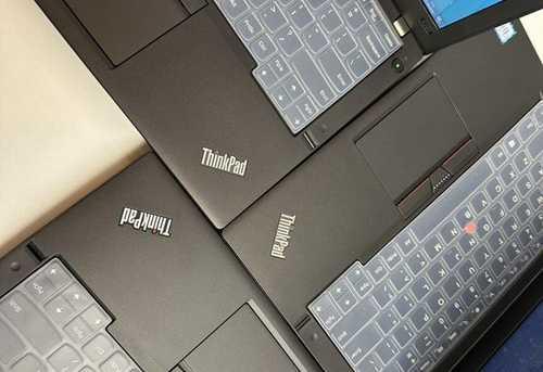Ультрабук Lenovo ThinkPad x260: i7 / SSD / 16GB