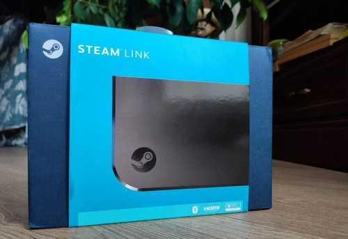 Приставка Steam Link