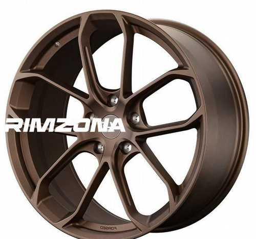 Кованые диски LS forged R21 5x130. Стиль