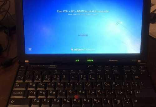 Thinkpad lenovo x201