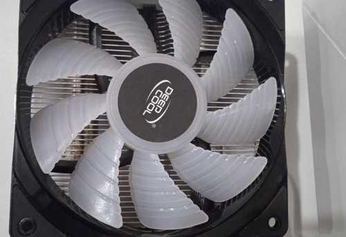 DeepCool Gammaxx GT Подсветка