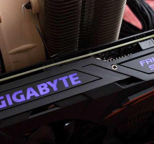 Gigabyte GTX 1070 G1 Gaming Rev. 2.0 8Gb (RGB подс