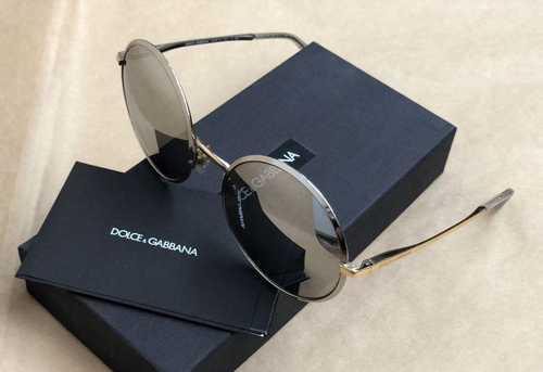 Dolce&Gabbana солнцезащитные очки оригинал бу