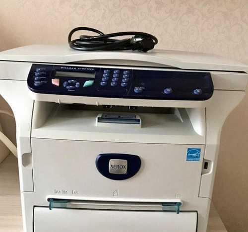 Мфу Xerox Phaser 3100MFP