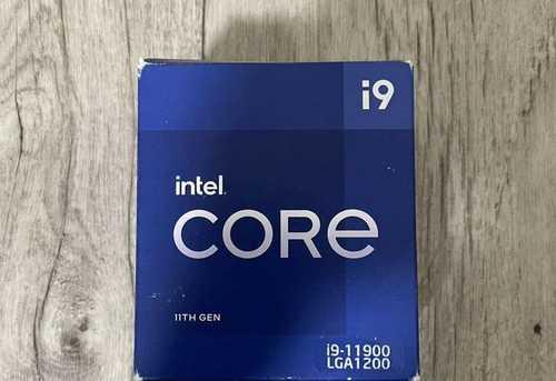 Intel Core i9-11900 (BOX)