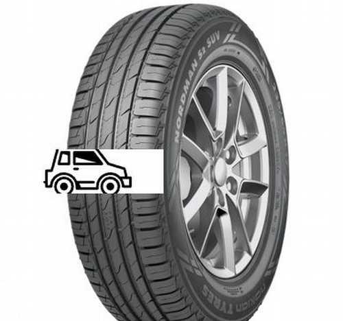 Ikon Tyres Nordman S2 SUV 235/60 R18 103V