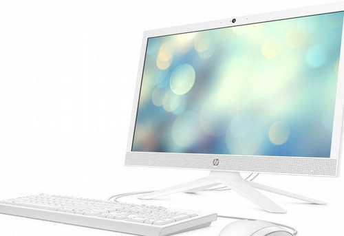 Моноблок HP 21. Новый