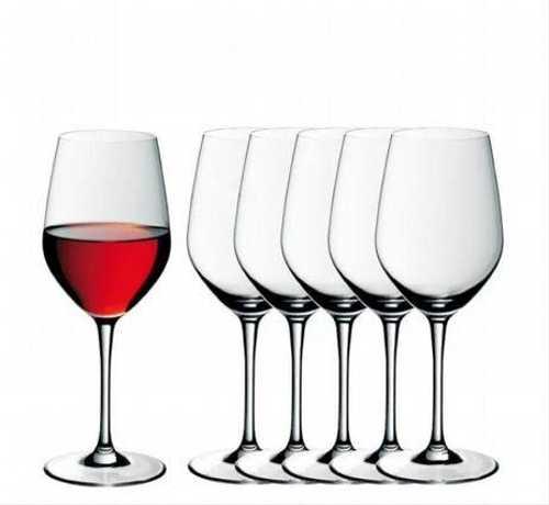 Набор бокалов для крас. вина 6 шт Easy Plus WMF