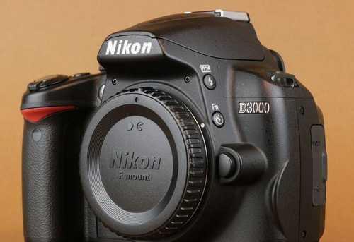 Nikon D3000 (id 67139)
