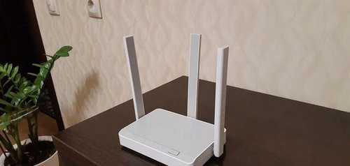 Wifi роутер Keenetic City KN-1510