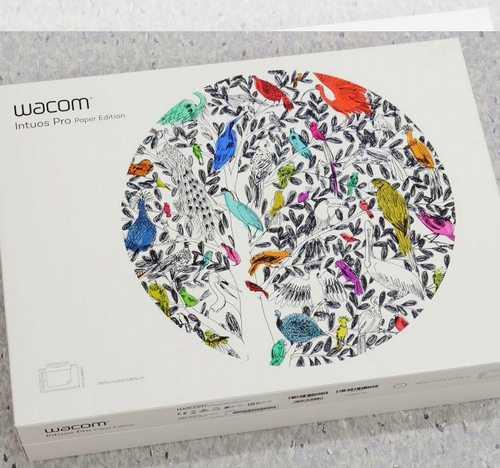 Wacom Intuos Pro Paper Edition