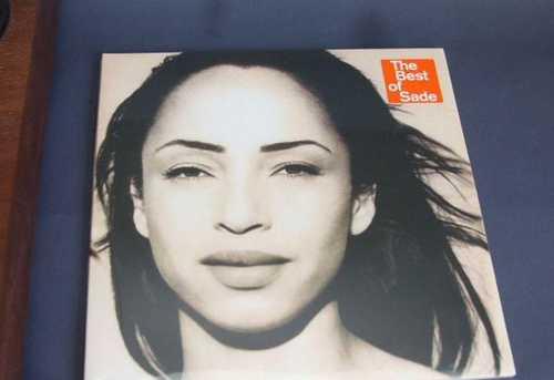 Sade - The Best Of Sade - Lp 2016