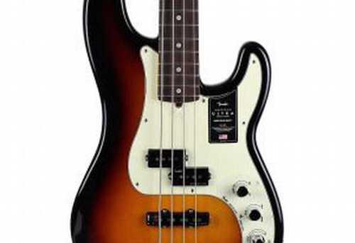 Fender American Ultra Precision Bass Rosewood, Ult