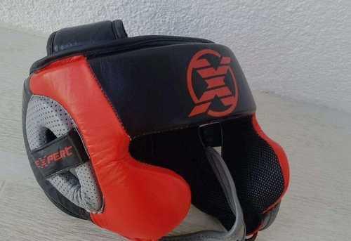 Шлем для бокса детский, перчатки, борцовки