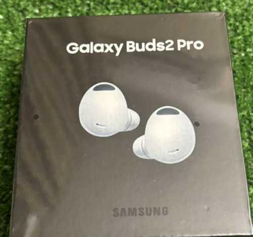 Наушники Galaxy Buds 2 Pro (беспроводная зарядка)