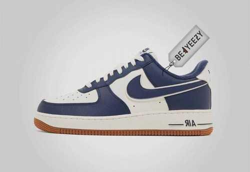 Air Force 1 07 LV 8 College Pack Midnight Navy