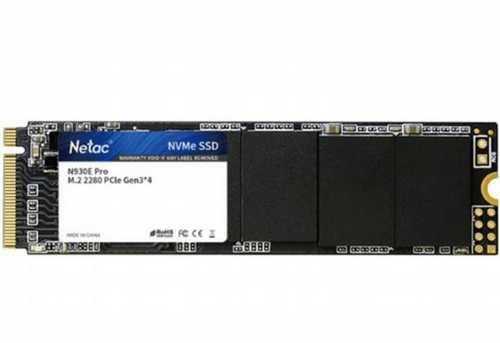 Netac N930E Pro M.2 2280 NVMe 512GB (NT01N930E-512