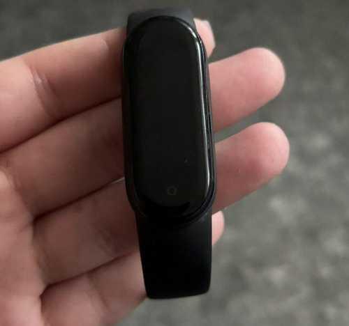 Смарт часы xiaomi mi band 5