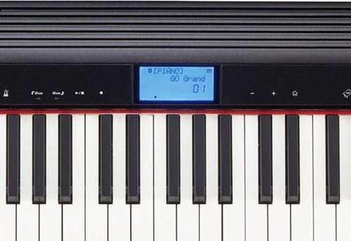 Цифровое пианино Roland GO:piano GO-61P + Доставка